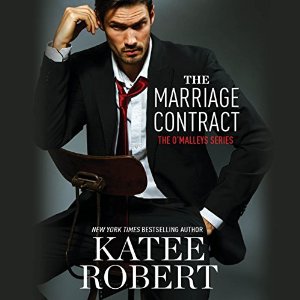Caffeinated Reviewer | The Marriage Contract by Katee Robert
