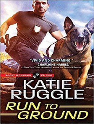 Caffeinated Reviewer | Run to Ground by Katie Ruggle