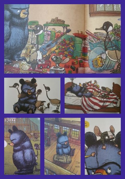 Caffeinated Reviewer | Nonna’s Corner: Bruce’s Big Move by Ryan T. Higgins