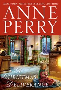Caffeinated Reviewer | A Christmas Resolution by Anne Perry