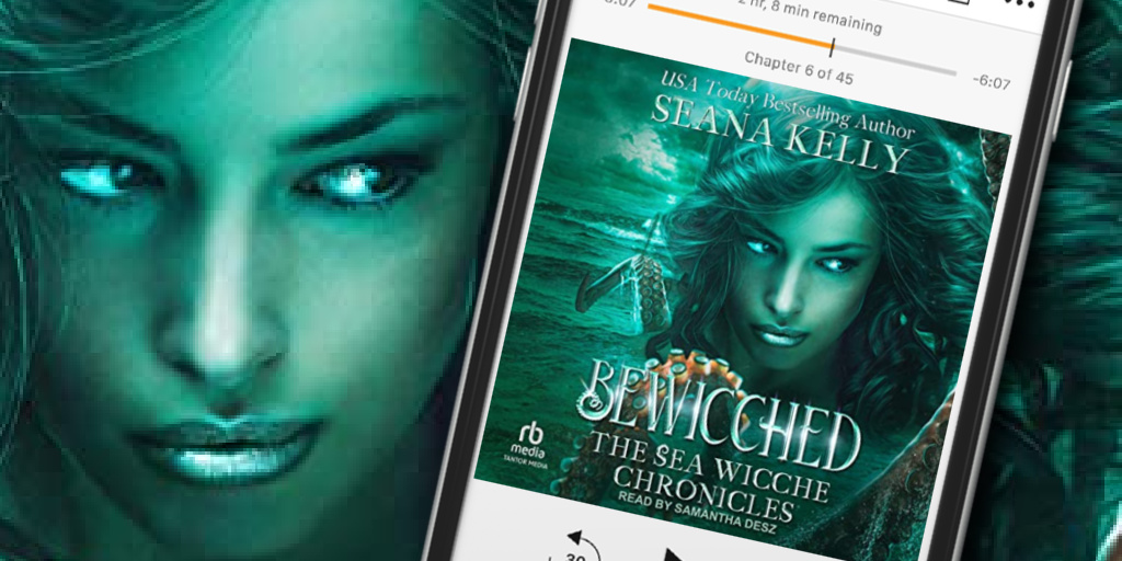 Caffeinated Reviewer | Bewicched by Seana Kelly