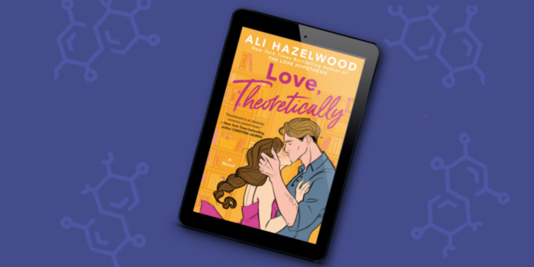 Caffeinated Reviewer | Love, Theoretically by Ali Hazelwood