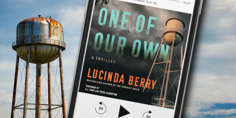 Caffeinated Reviewer | One of Our Own Lucinda Berry