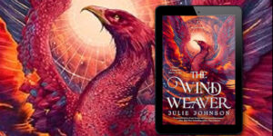 Caffeinated Reviewer | The Wind Weaver by Julie Johnson