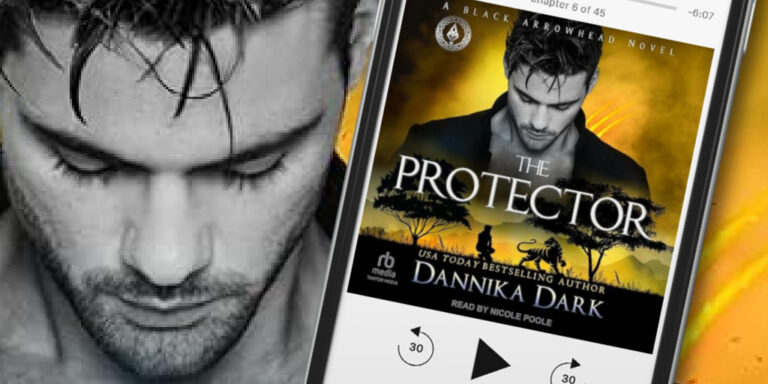 Caffeinated Reviewer | The Protector by Dannika Dark